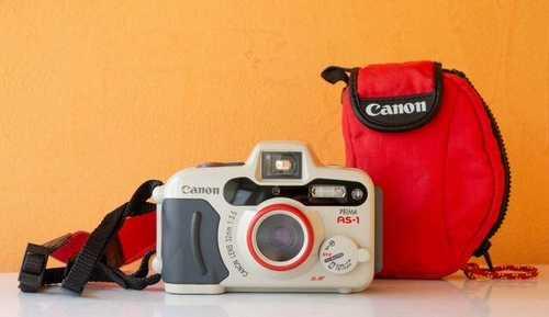 Фотоаппарат пленочный Canon Prima AS-1