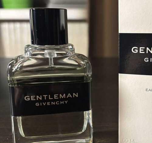 Givenchy gentelman eau de toilette 60 ml