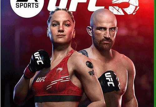 UFC 5 (Xbox Series X, английская версия)