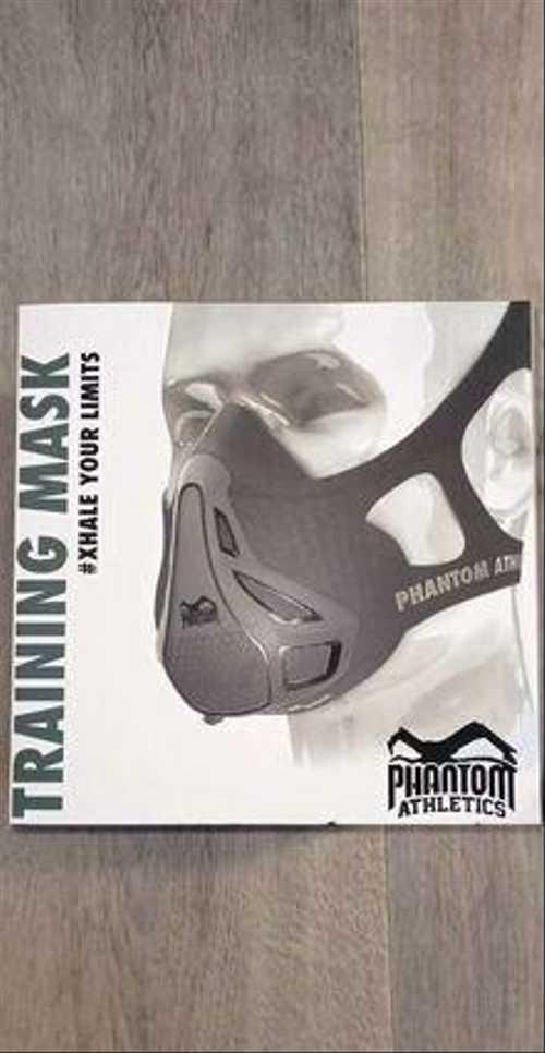 Phantom athletics training mask