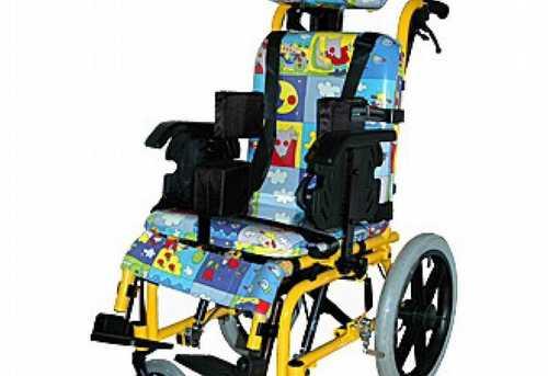 Новая детская инвалидная коляска для дцп