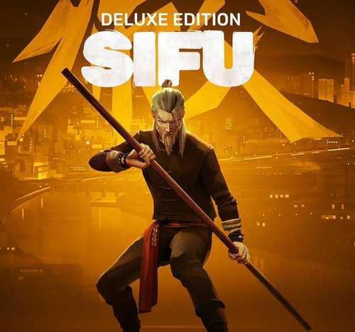 Sifu Deluxe Edition PS4/PS5