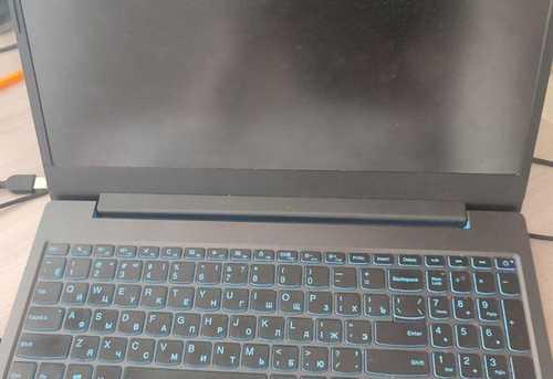 Игровой ноутбук 15.6" Lenovo IdeaPad L340-15IRH, 632 ГБ, Core i5-9300H, RAM 8 ГБ, GeForce GTX 1650 4 ГБ