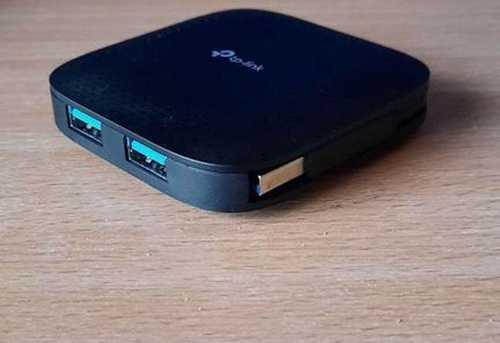 Usb хаб USB-концентратор 4-портовый