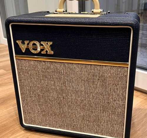 Комбоусилитель ламповый Vox ac4c1