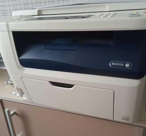 Мфу xeroxWc 60