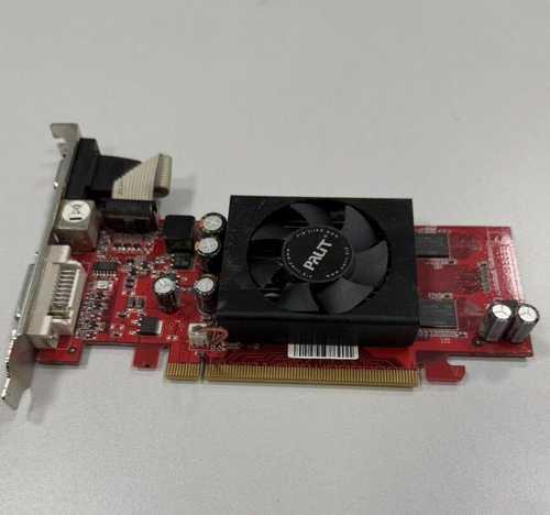 Видеокарта Palit Nvidia GeForce GT 210 512MB DDR2