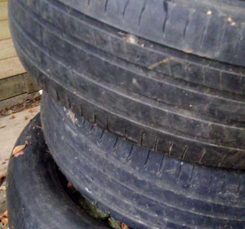 Michelin Latitude Sport 215/60 R18 23