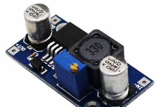 Преобразователь DC-DC LM2577 3.5-35V в 4-35V 3А