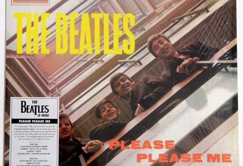 Винил The Beatles in Mono 2014 Please Please Me LP