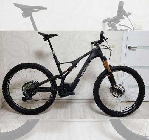 Specialized Turbo Levo S-Works XL/179-193см, 736км