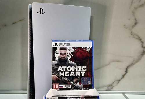 Atomic Heart PS5 Русская версия