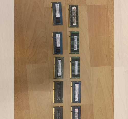 Оперативная память ddr2, ddr3