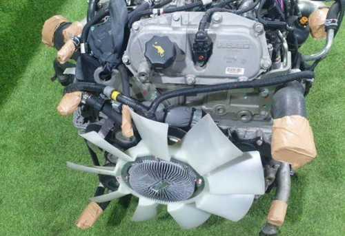Продам Двигатель mitsubishi fuso 4P10T