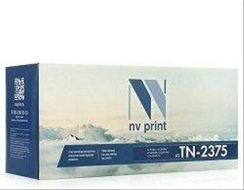 NV Print TN-2375(T) Картридж для Brother HL-L2300