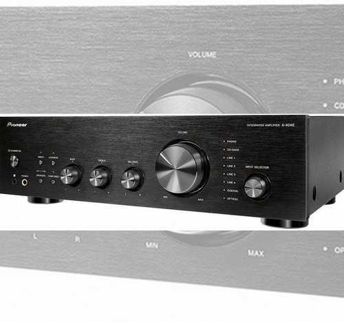 Pioneer A-40AE-B интегральный усилитель