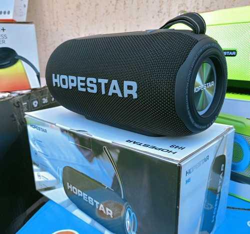 Блютуз колонка hopestar