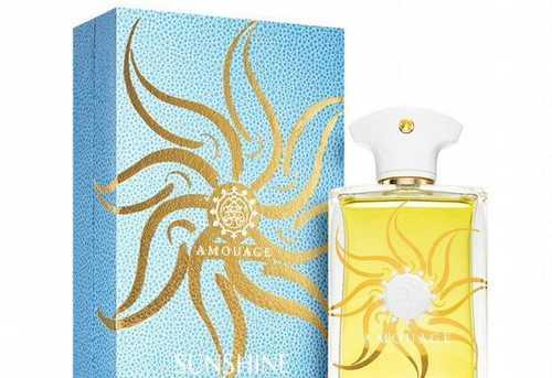 Amouage Sunshine Men 100 мл