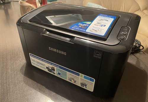 Принтер монохромный лазерный Samsung ML-1865