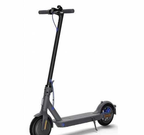 Электросамокат Xiaomi Mi Electric Scooter 3 Black