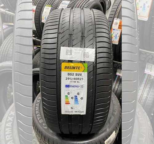 Delinte DS2 SUV 295/40 R21 111W