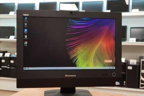 20'' (51 см) Моноблок Lenovo ThinkCentre, Гарантия