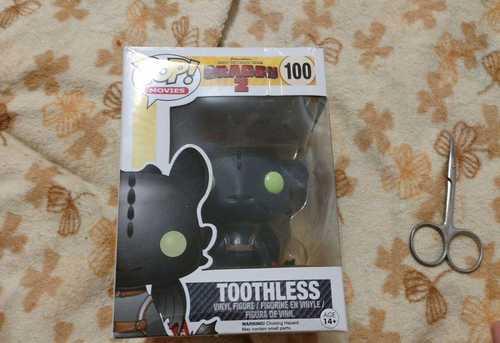 Fanko pop Toothless