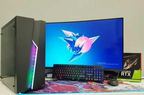 Покоритель i5-10400F GTX 1660 Ti 6GB DDR4 8GB 240