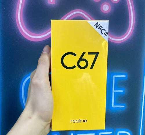 realme C67, 8/256 ГБ