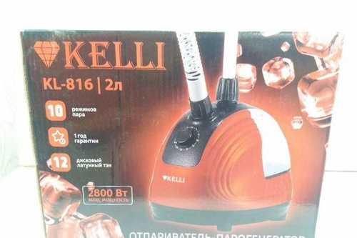 Отпариватель Kelli KL-816 2 Л