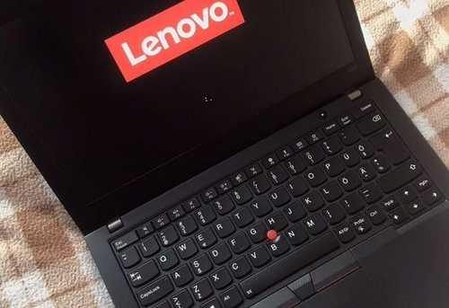 Lenovo thinkpad a285