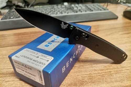Нож benchmade bugout 535 сталь cpm m4