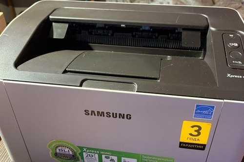 Samsung Xpress m2020. Samsung 2020 принтер.