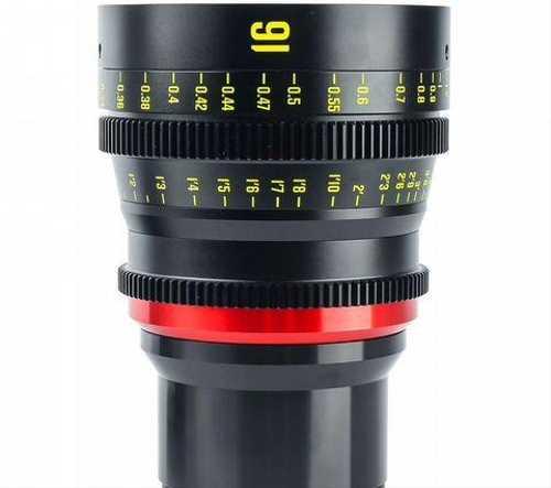 Объектив Meike Prime 16mm T2.5 Cine Lens Sony E FF