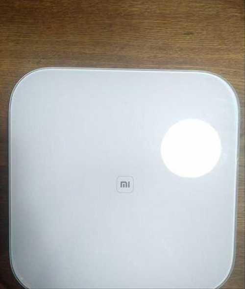 Умные весы Xiaomi Mi Smart Scale