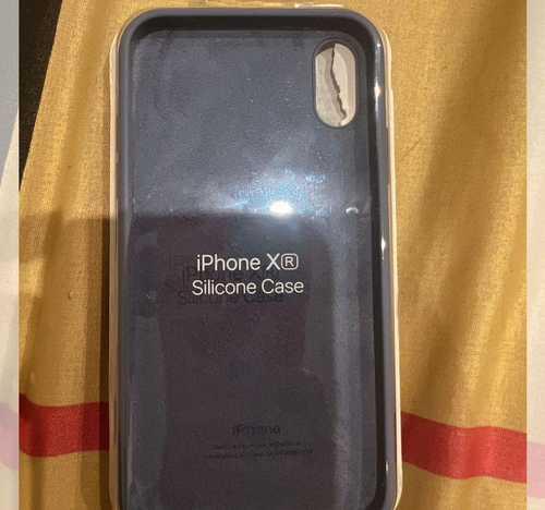 Чехол для iPhone xr