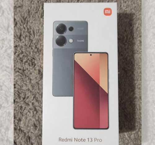 Xiaomi Redmi Note 13 Pro, 12/512 ГБ