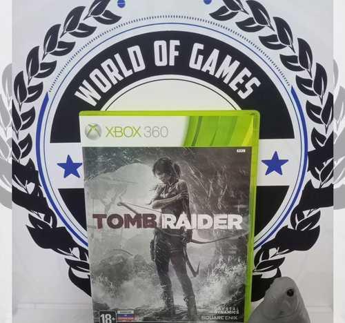 Tomb Raider Xbox 360