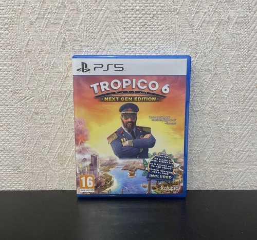 Tropico 6 PS5