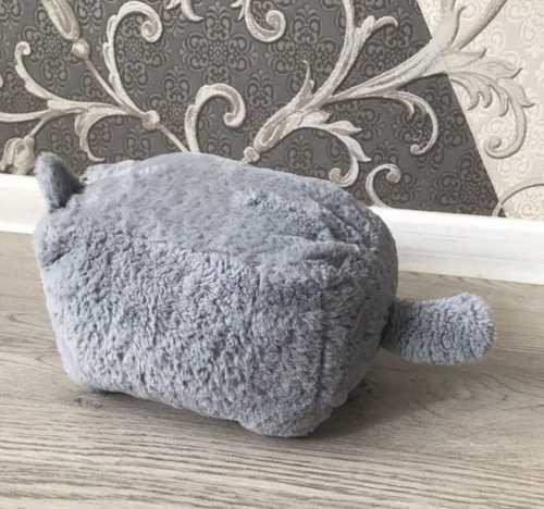 Мягкая игрушка кот