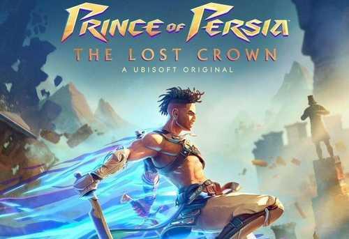 Prince Of Persia The Lost Crown Deluxe (PS4/PS5)