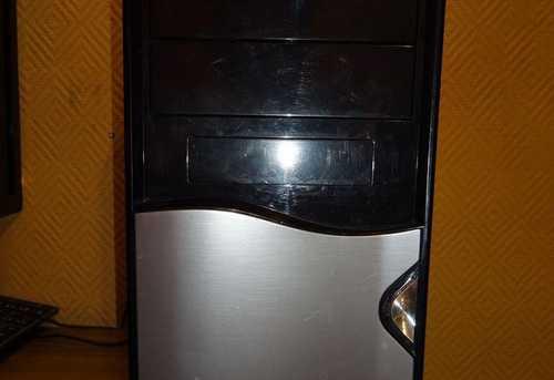 Комп с игрушками(4 ядра,8Gb, HD7850,256SSD,1Tbhdd)