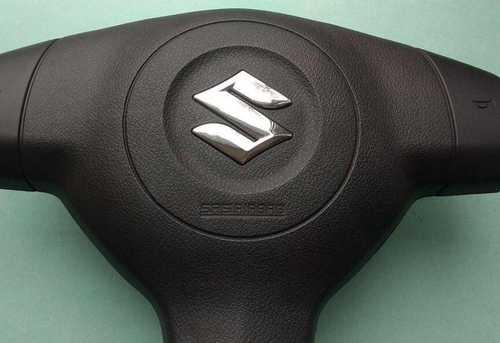 Подушка безопасности в руль Свифт Сх4 2006-14