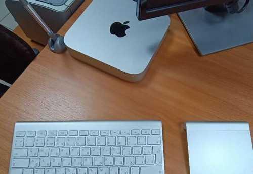Клавиатура Apple беспроводная и Трекпад