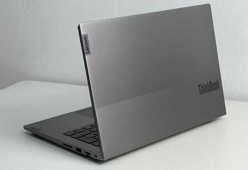 Ноутбук 16" Lenovo ThinkBook 16 G4+, 512 ГБ, Ryzen 7 6800H, RAM 16 ГБ, Radeon 680M