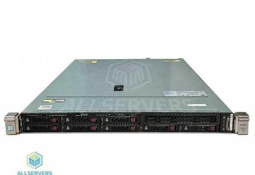 Сервер H3C R4700 G3 4*U.2+4*sata/SAS 2xSilver 4114