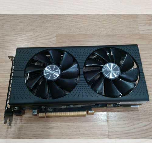 AMD Radeon rx 580 Sapphire Nitro  8gb