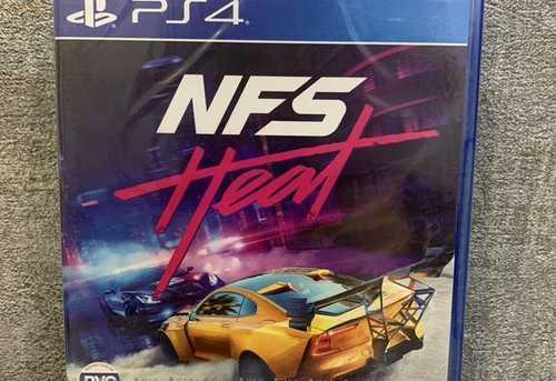 Need for Speed Heat Ps4 (Новый диск)