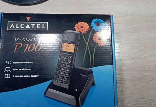 Телефон стационарный(домашний) Alcatel