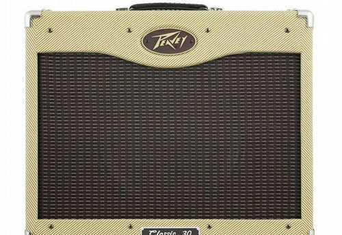 Peavey Classic 30, Made in USA, 220v + CRex